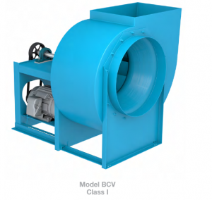 Twin City Fan 270 BCV-SW